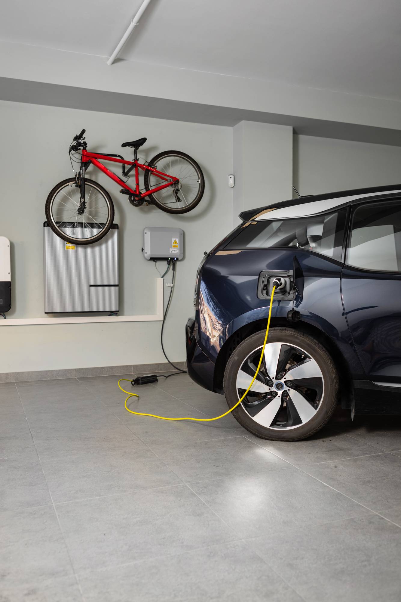 EV Home Chargers – supplied and installed | Economy Energy Group