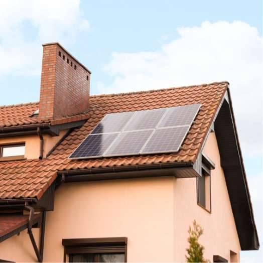 Solar Panels for Your Home | Economy Energy Group